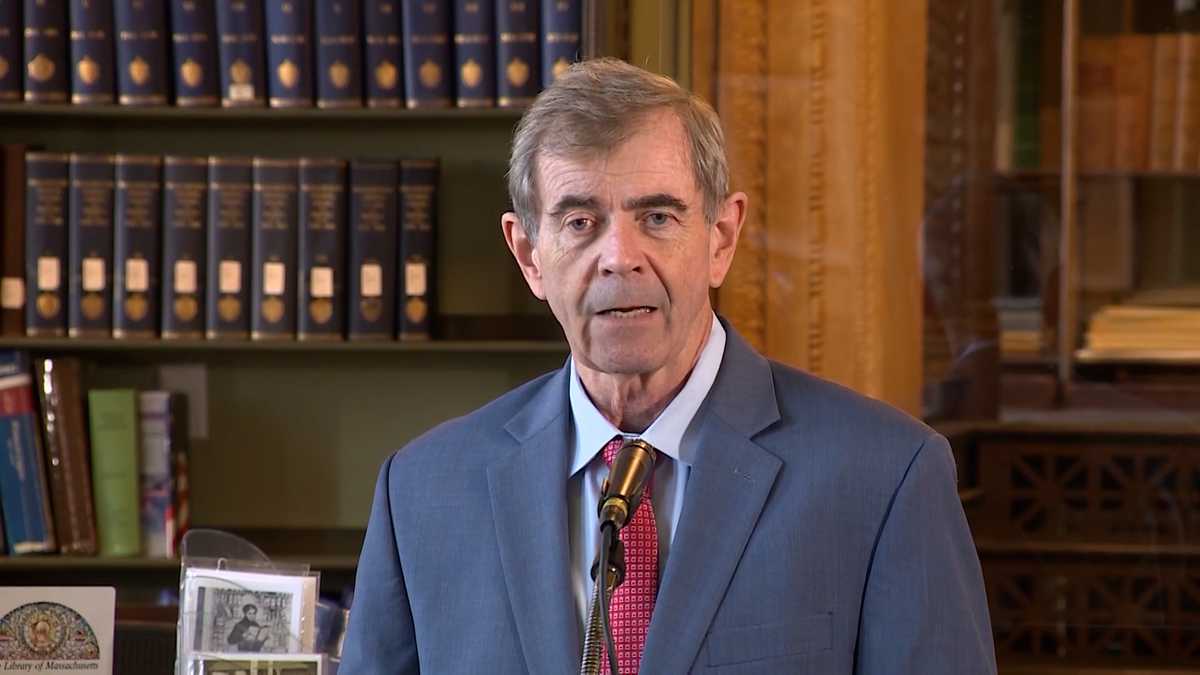 Galvin will seek a record ninth term as Mass. secretary of state