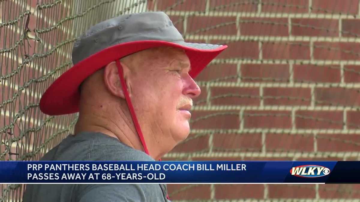 Former PRP players join current team to honor coach Bill Miller