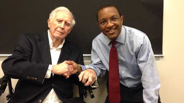 Journalist Wilson 'Bill' Minor dies