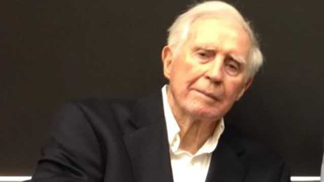 Journalist Wilson 'Bill' Minor dies