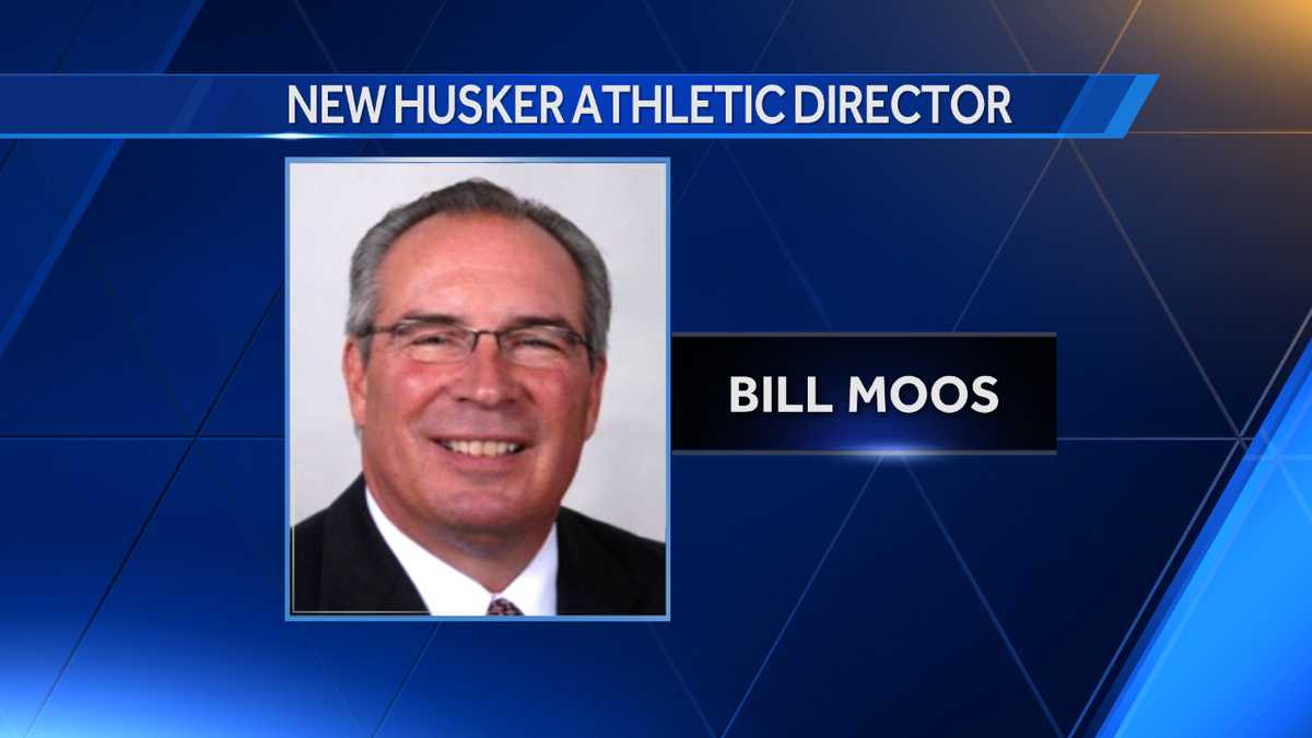 Bill Moos named Nebraska's new director of athletics