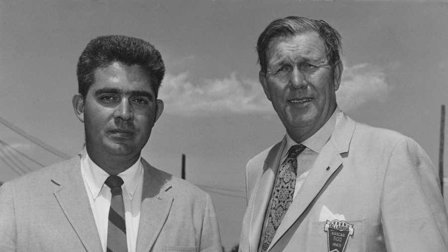 Bill Moss, Who Helped Build Talladega Superspeedway, Passes Away at 81