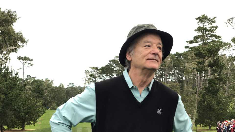 Bill Murray, NFL's Manning brothers confirm for Pro-Am celebrity list