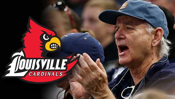 Bill Murray will celebrity coach at Chris Mack's 'Basketball Fantasy ...