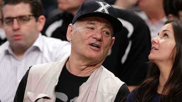 Will Xavier lose superfan Bill Murray?