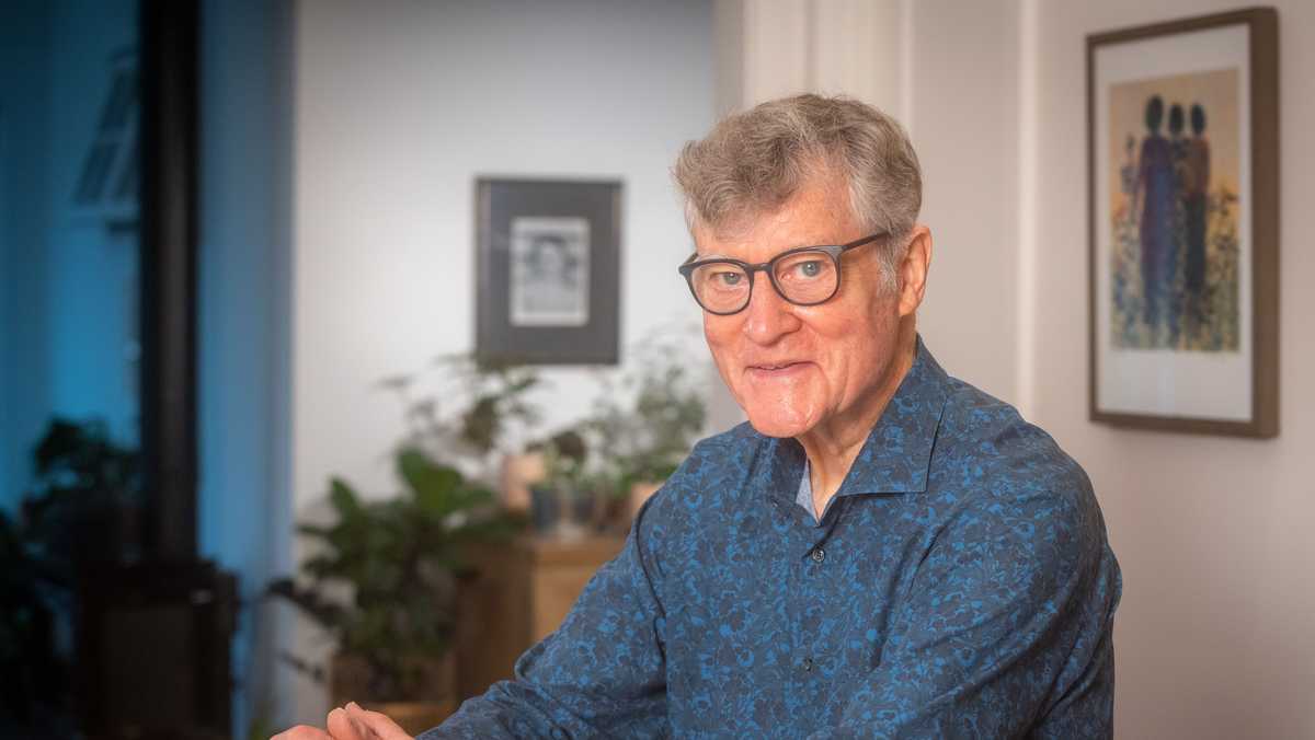 Local writer inducted into 'MAX' hall of fame