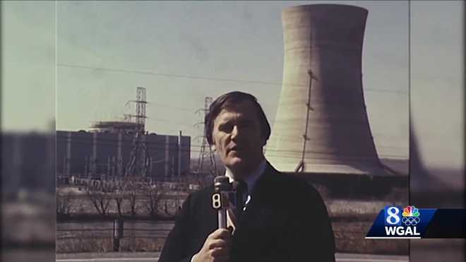 Former WGAL Anchor and Reporter, Bill Saylor dies