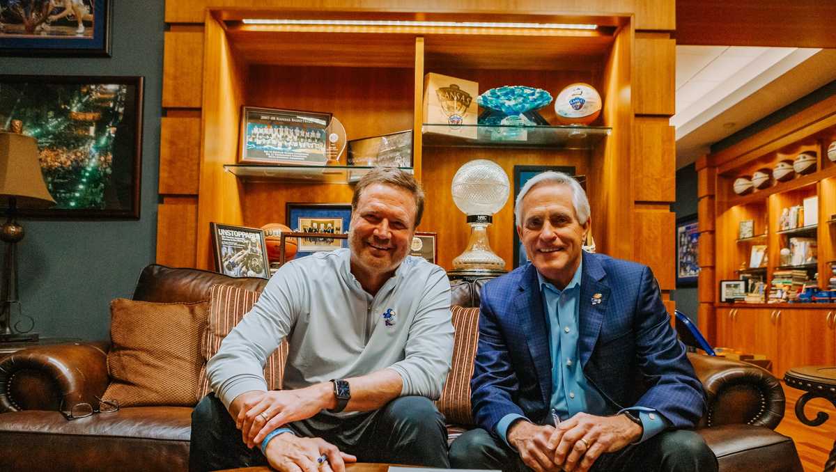 University of Kansas basketball coach Bill Self agrees to ‘lifetime ...