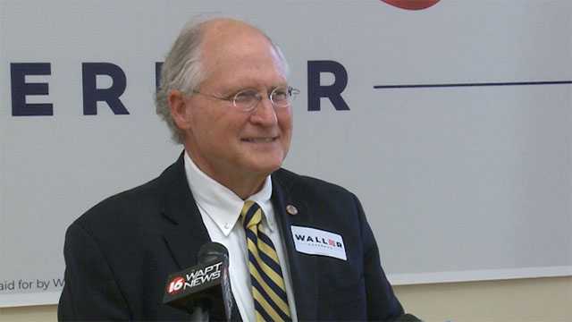 Foster backs Waller in GOP runoff for Mississippi governor