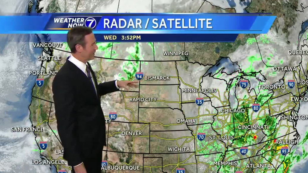 Bill's Afternoon Update