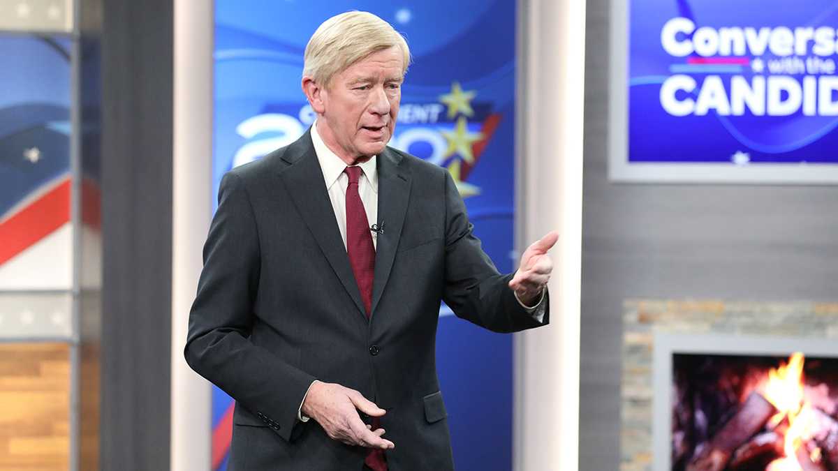 Republican Bill Weld makes it official: He’s challenging Trump for GOP ...
