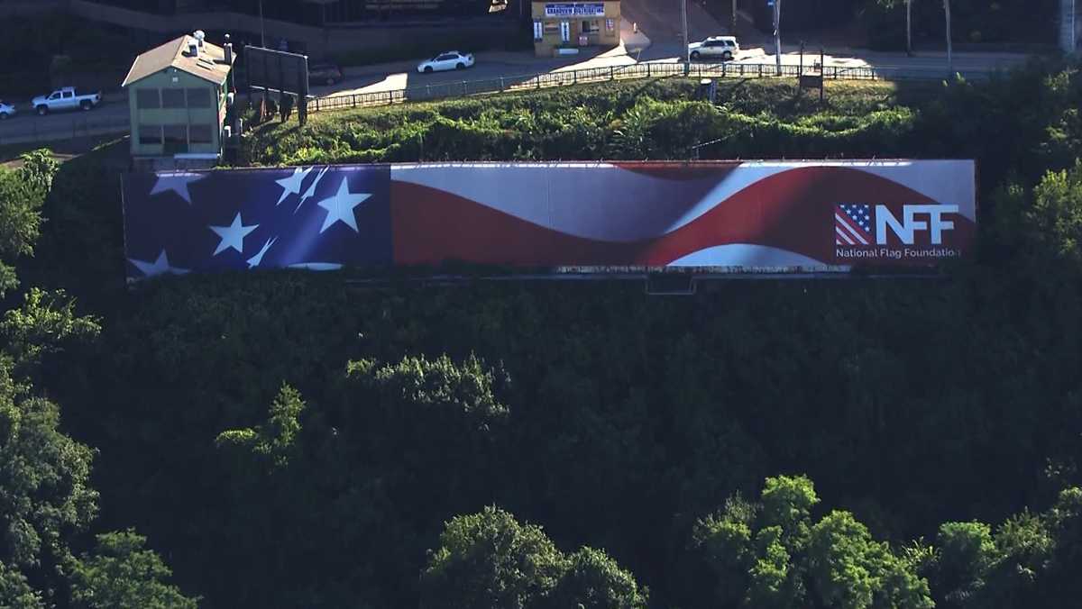 Court rules Mount Washington billboard can stay; city of Pittsburgh ...