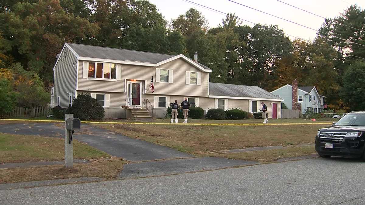Man Charged With Murder After Grandmother Found Dead In Billerica Home