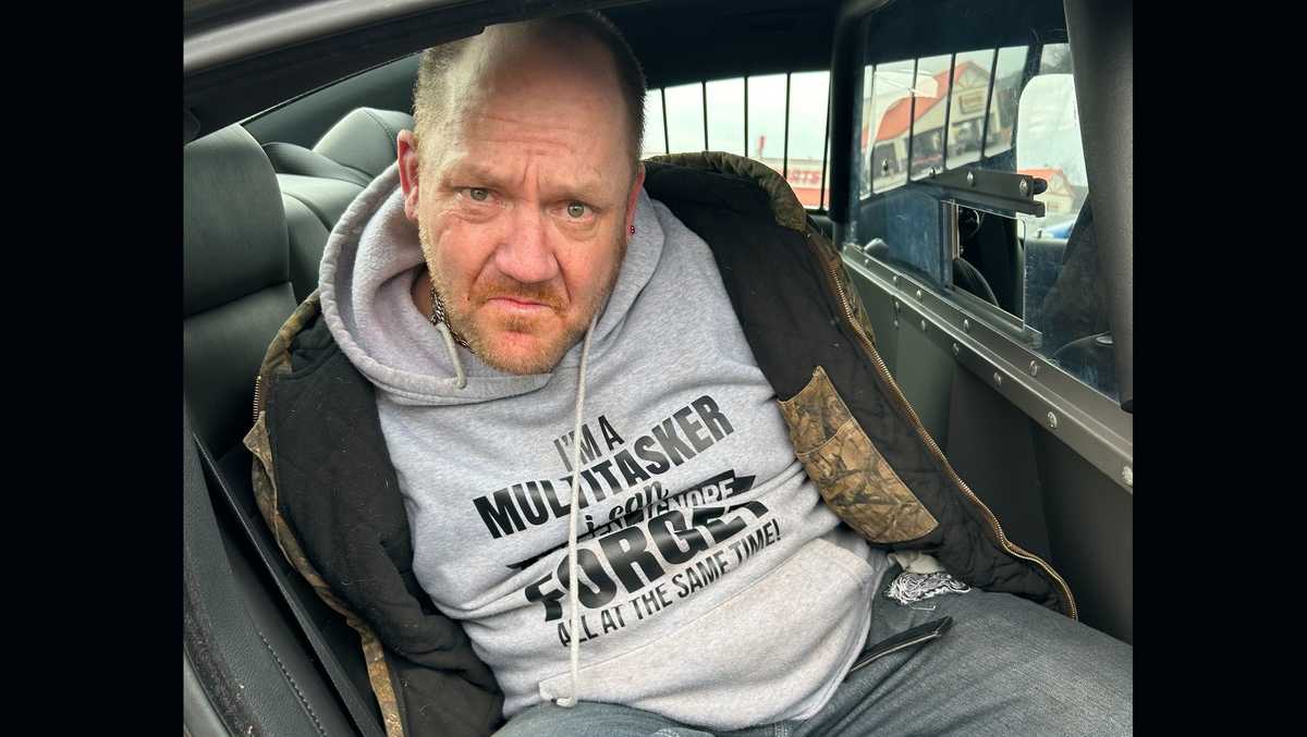 South Carolina: Traffic stop leads to crime discovery on moped