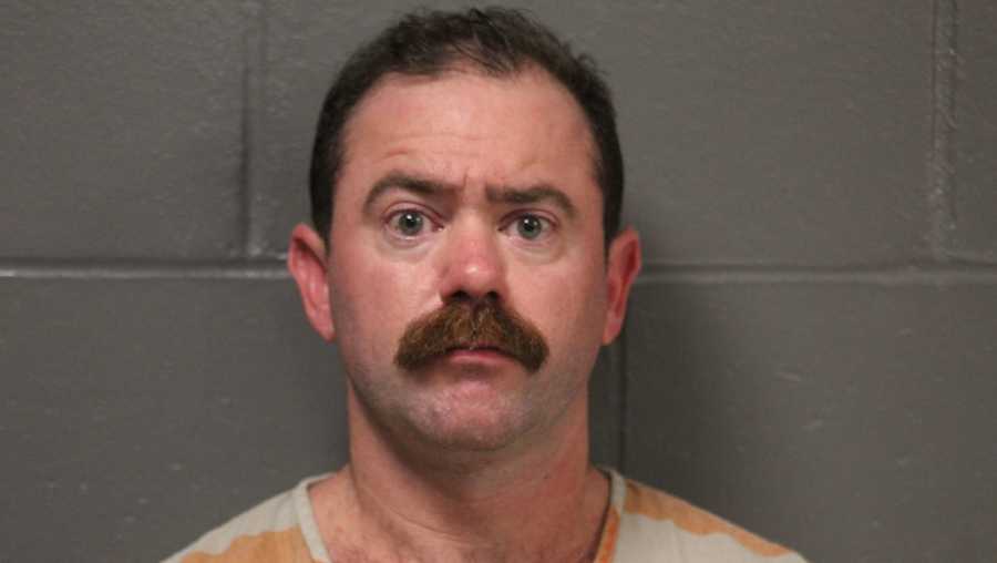 Missouri park ranger arrested arrested, accused of child sex crimes