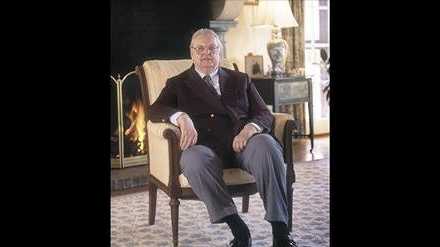 Biltmore Estate owner dies at his Asheville home at the age of 89