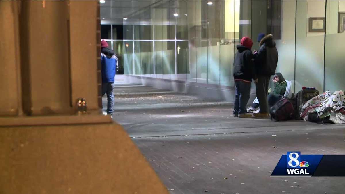 Homeless population exploding in Lancaster's Binns Park, advocates say Homeless population exploding in Lancaster's Binns Park, advocates say