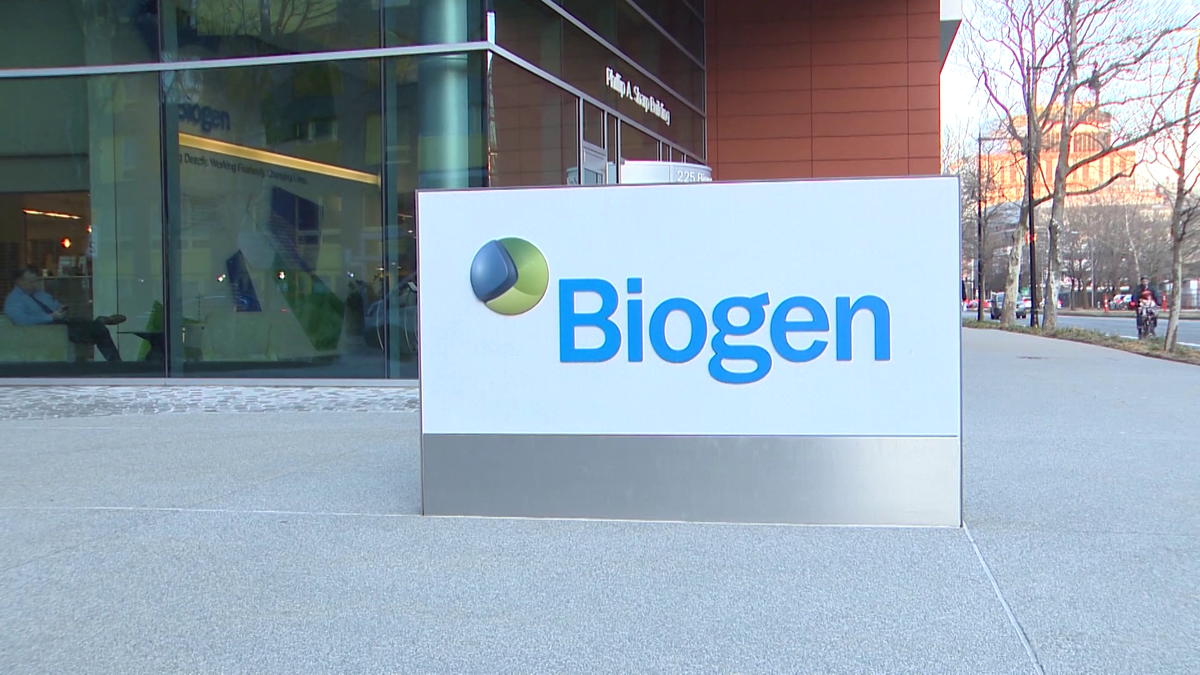 Biogen employee hid COVID-19 symptoms to fly to China, reports say
