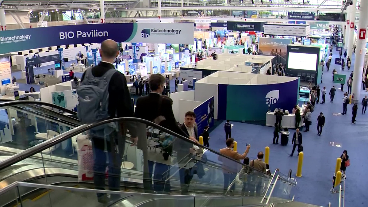 Biotech leaders gather in Boston to discuss future of industry