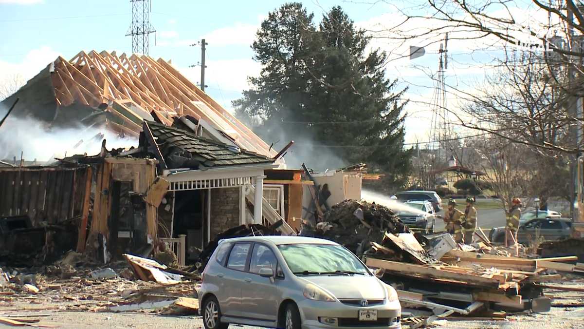 Lancaster County, PA, hotel explosion: What's next?
