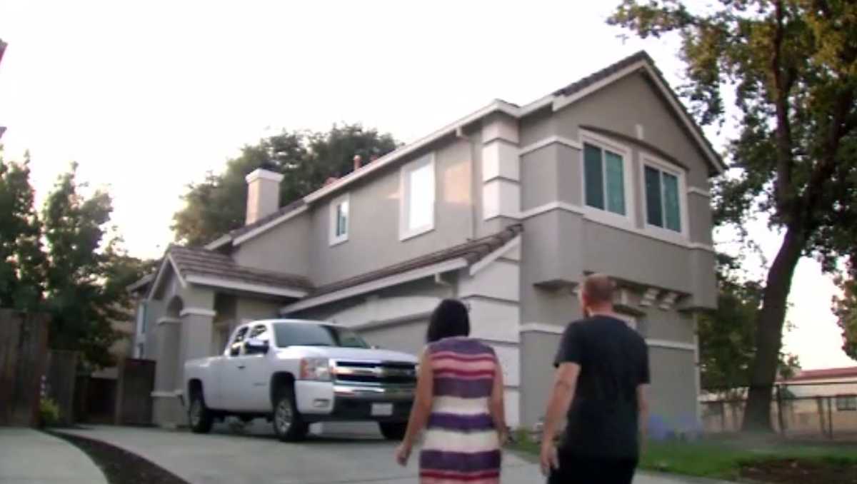 Suburban family terrorized in own home