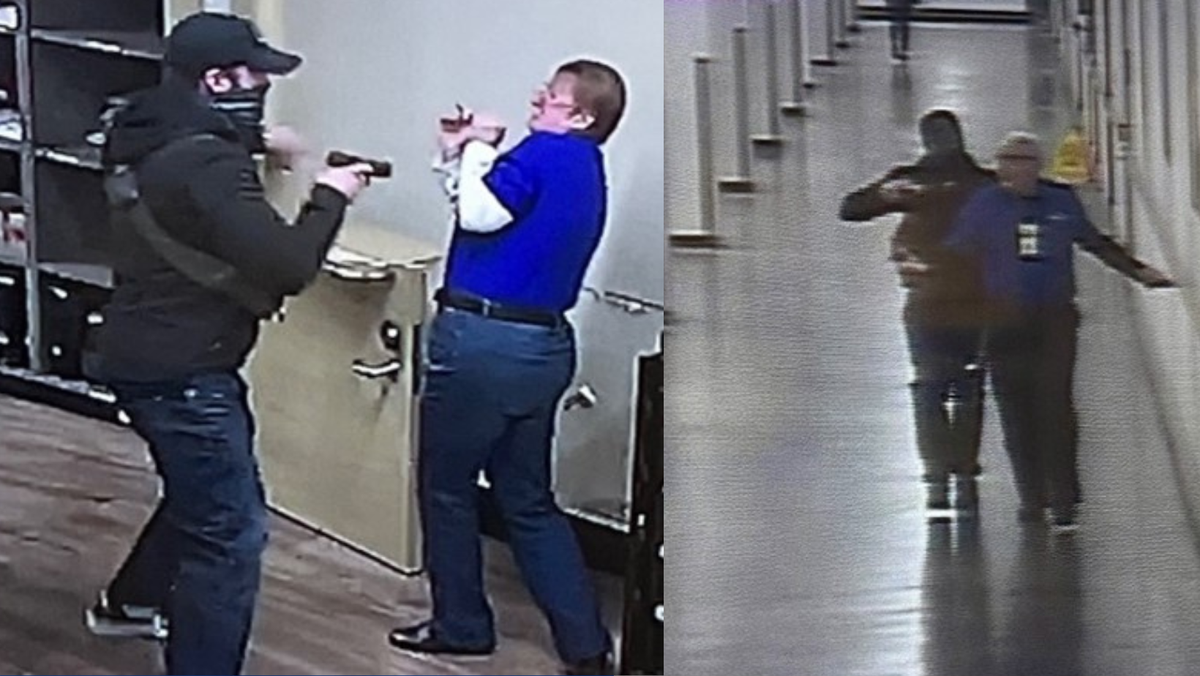 Prosecutor: Hollywood Casino armed robbery suspect held multiple ...