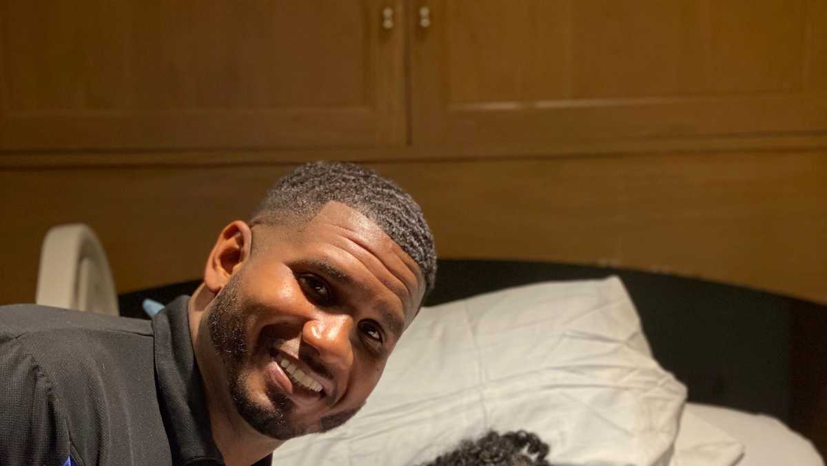 WDSU's Casey Ferrand becomes mother just in time for Mother's Day