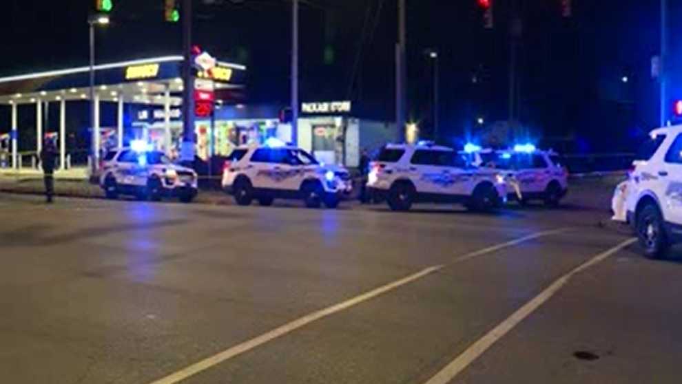 Birmingham Police Investigating A Deadly Shooting