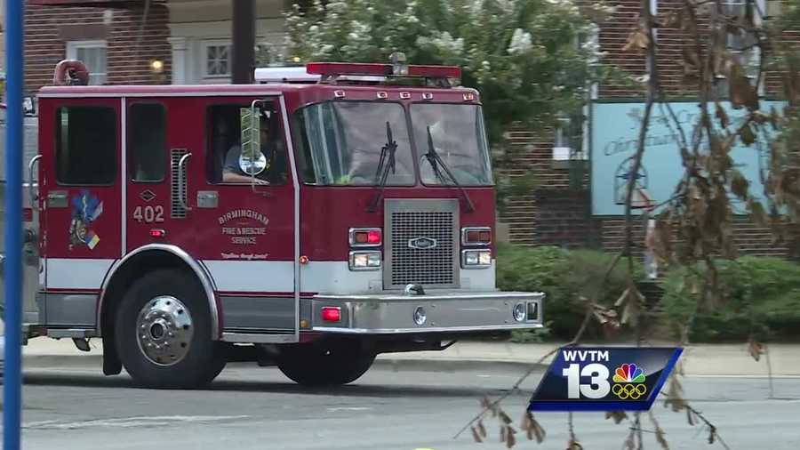 Birmingham's fire department had busiest year ever for emergency calls ...