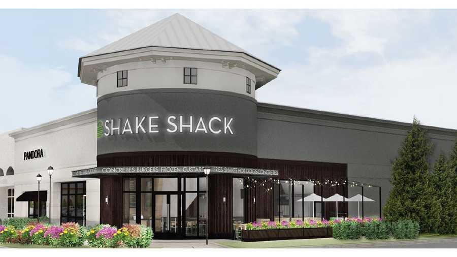 Birmingham lands Alabama's first-ever Shake Shack