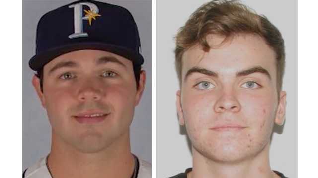 Report: Minor league baseball player's wife, son and mother-in-law ...