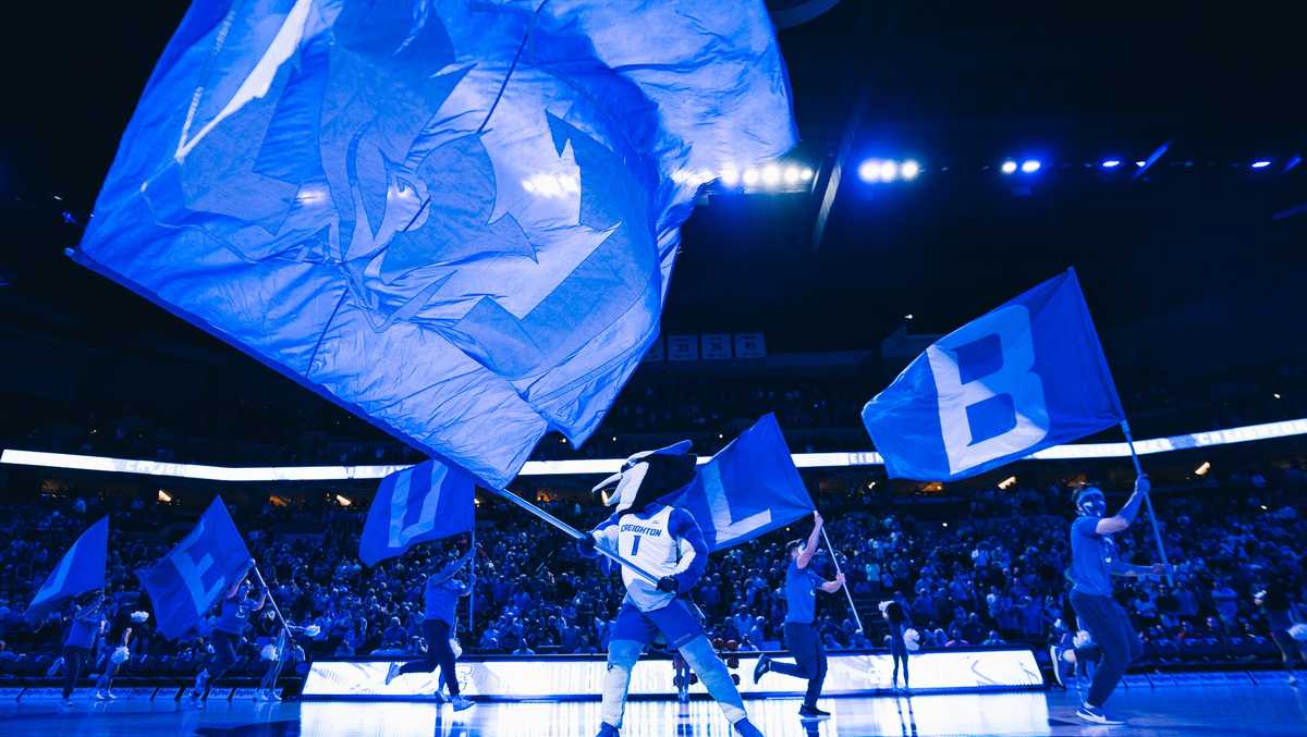 Creighton men's basketball defeats UNLV