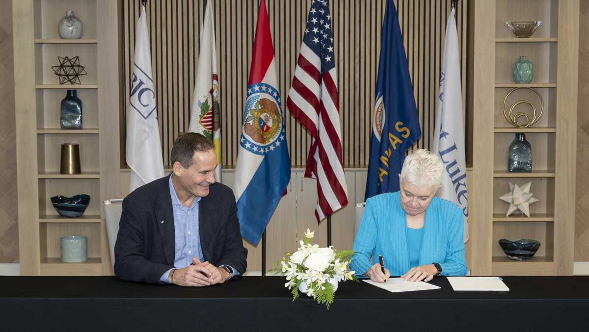 Kansas City's St. Luke's finalizes merger with BJC HealthCare