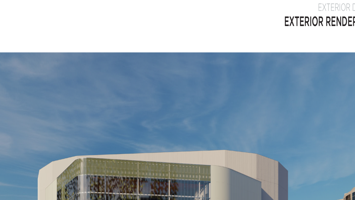 BJCC's Legacy Arena to close for 18-month renovation