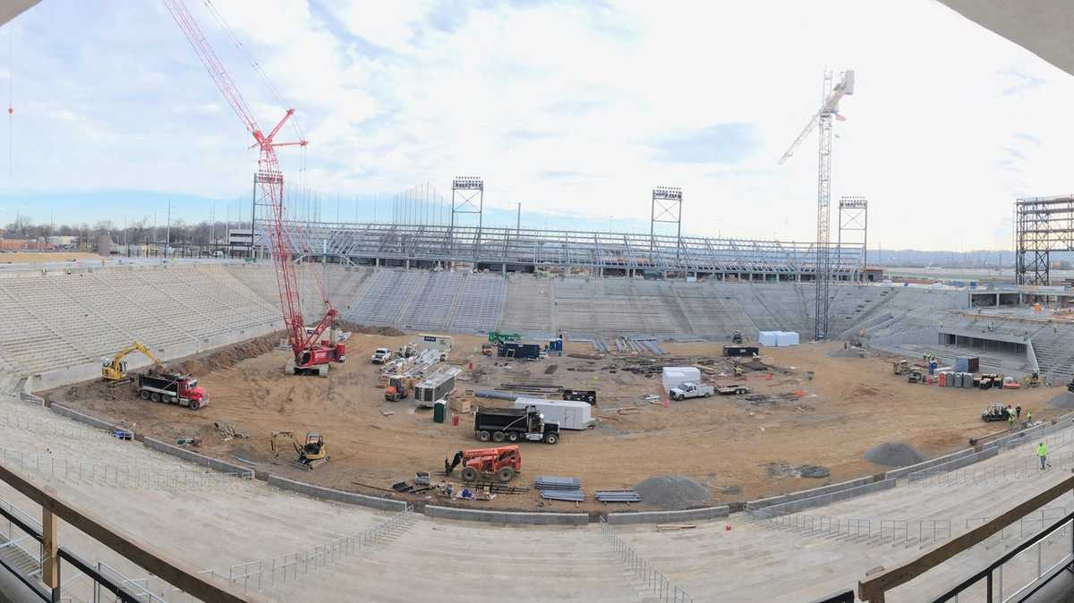 BJCC selects HPM as owner's rep for new stadium construction, Legacy ...