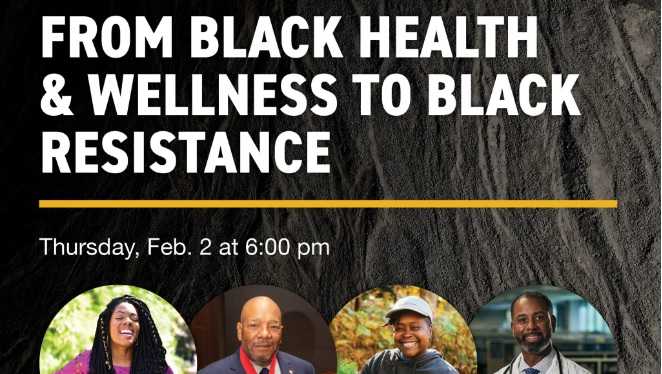 Freedom Center hosting Black History month panel on Black Wellness and ...