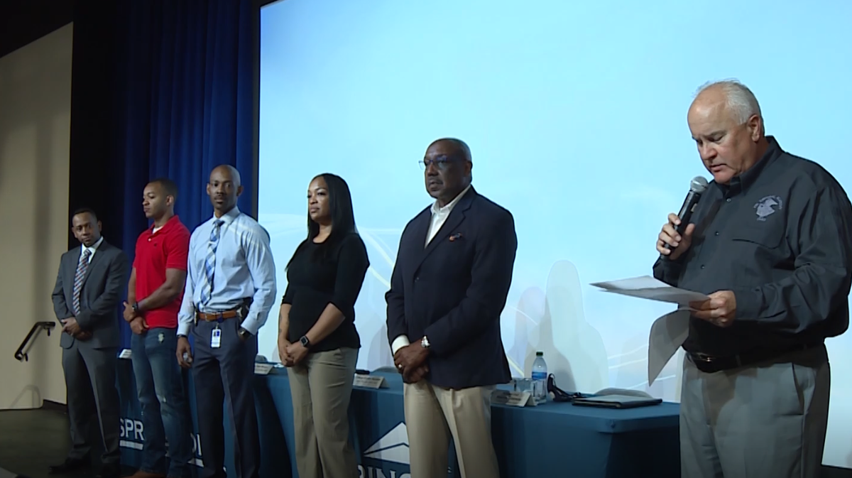 5 Black police officers share unique perspective on the job