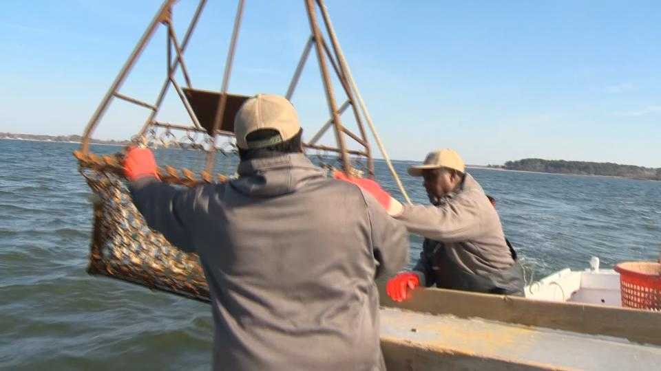 Captains work to keep legacy of Black watermen alive