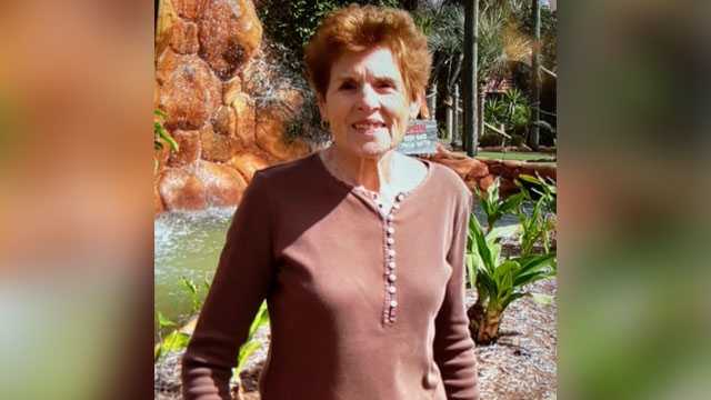 83-year-old woman missing in Casselberry