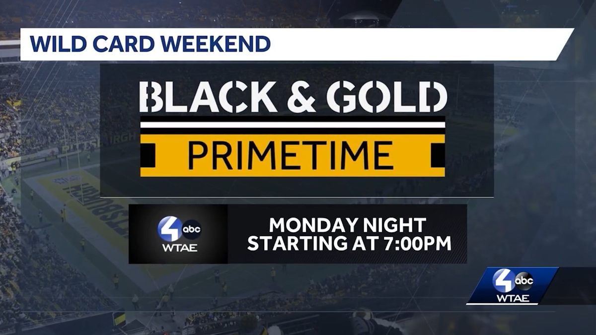 WTAE Editorial: Postseason football is back in Pittsburgh
