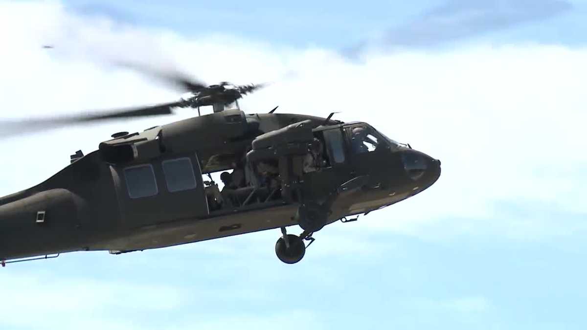 FBI conducts training exercises Wednesday in Nashua