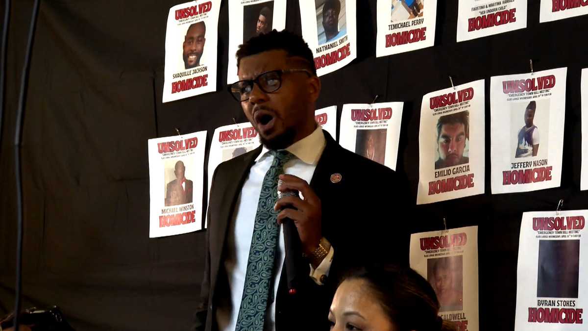 State representative calls for change in leadership in Canton