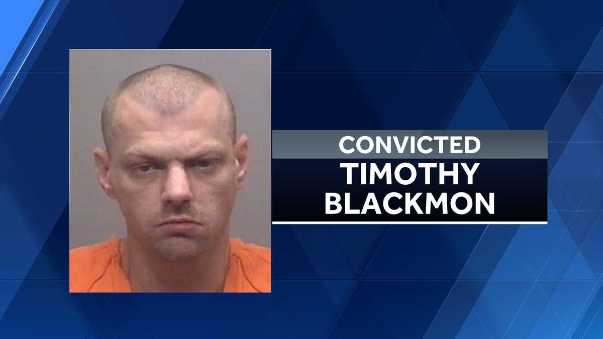 North Carolina Man Sentenced To 46 Months In Prison For Filming And