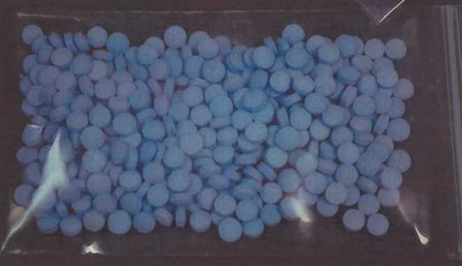 South Carolina: Deputies shut down illegal drug business run out of camper