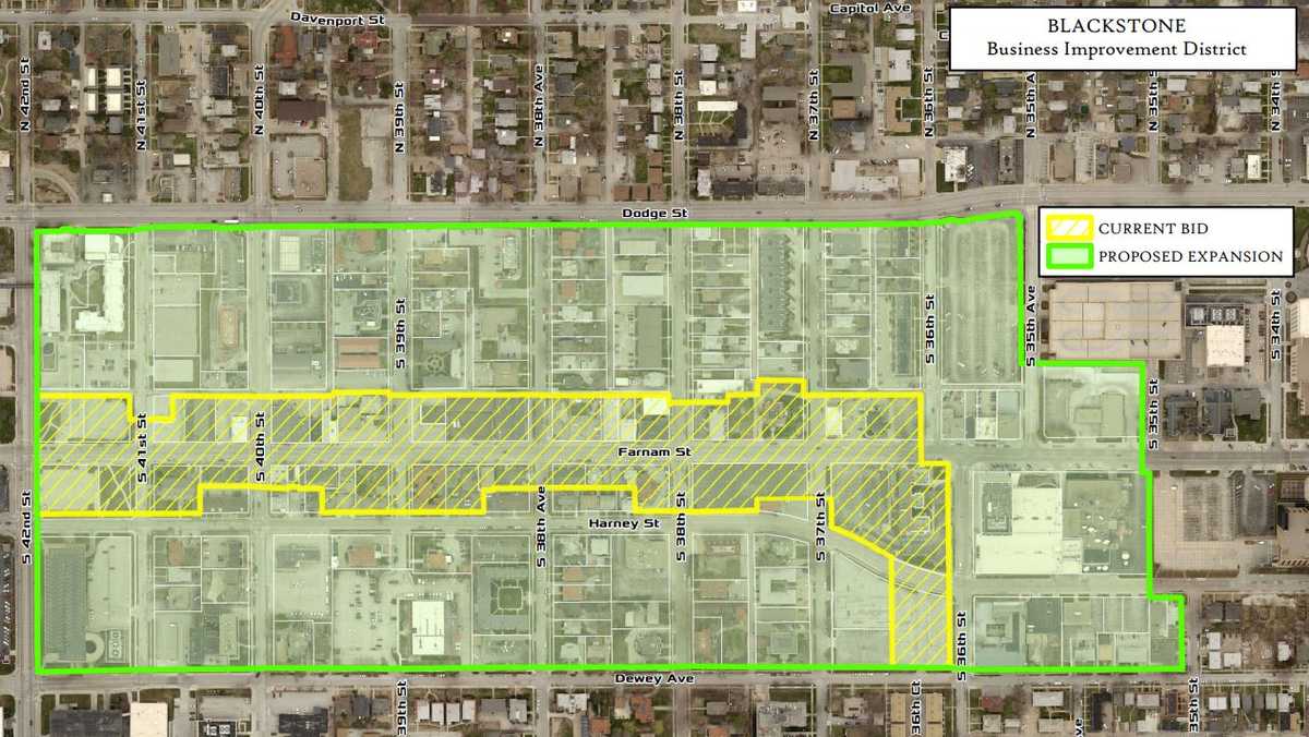 Blackstone Business Improvement District looks to expand boundaries ...