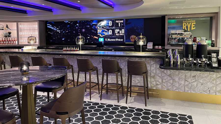 See the new stadium food Ravens fans will love