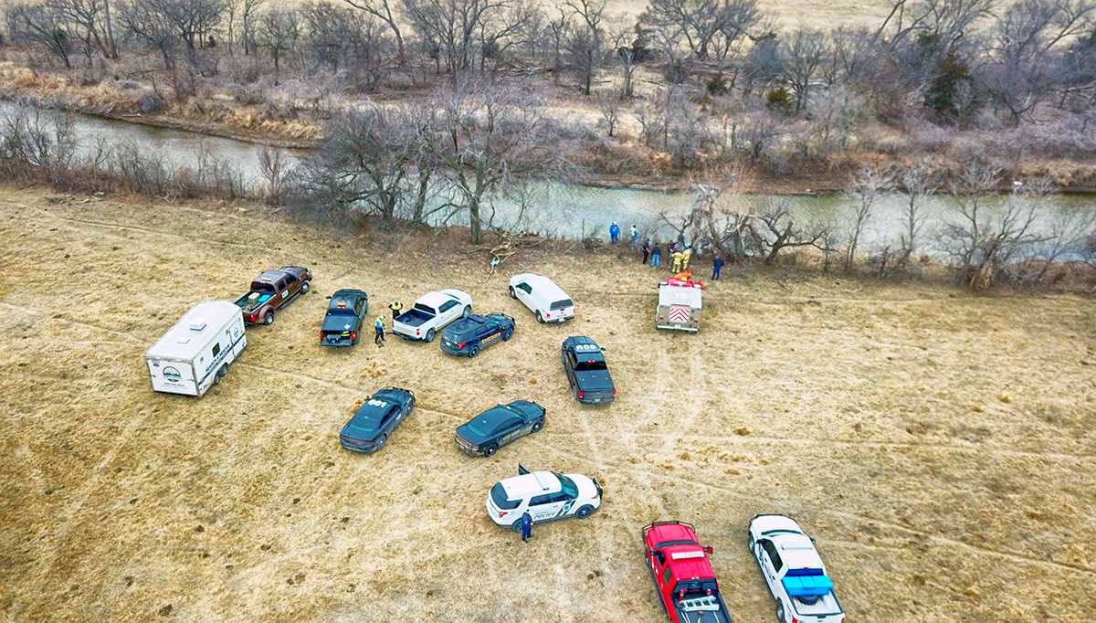 Crews recover body believed to be missing Watonga man in North Canadian River