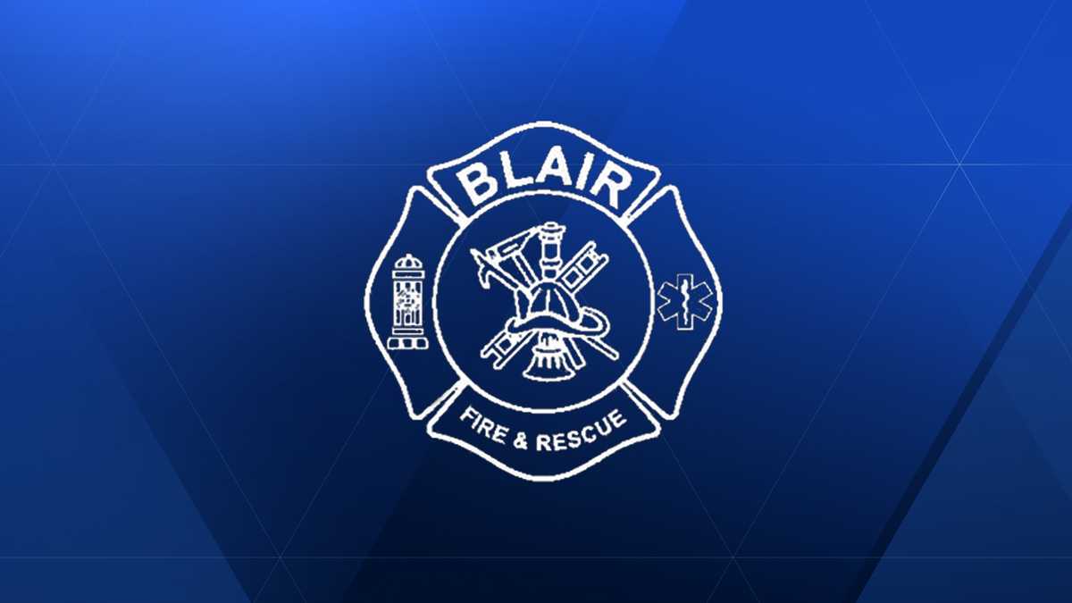 Blair's fire chief announces his resignation