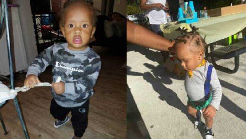 Georgia child at center of Amber Alert found safe