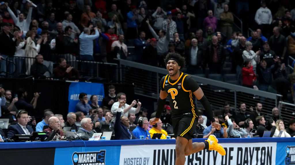 NCAA Tournament - Pitt vs. Mississippi State - March 14, 2023